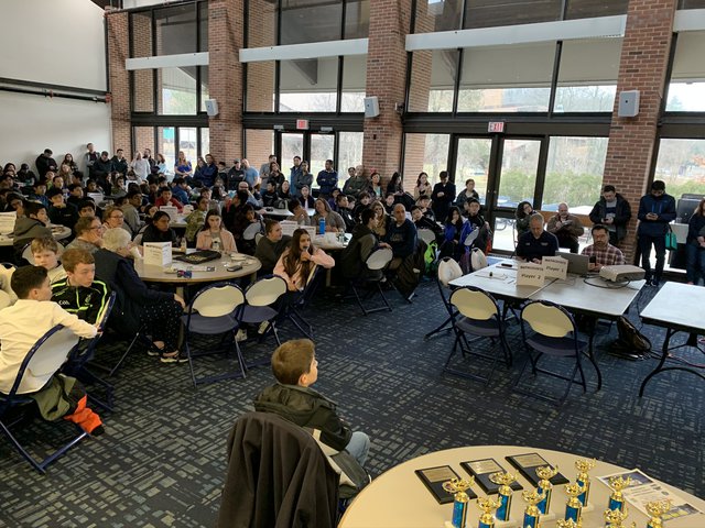 Mathcounts 2020 - Photo